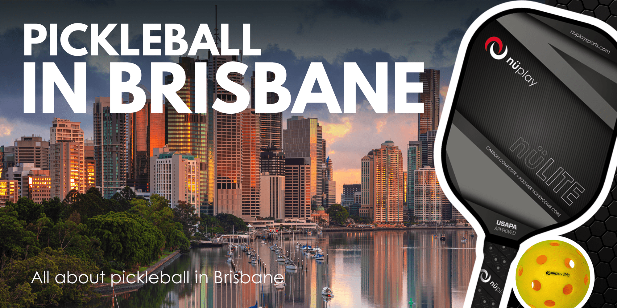 Play Pickleball in Brisbane: Your Ultimate Guide to Pickleball Sports and Brisbane Pickleball Clubs